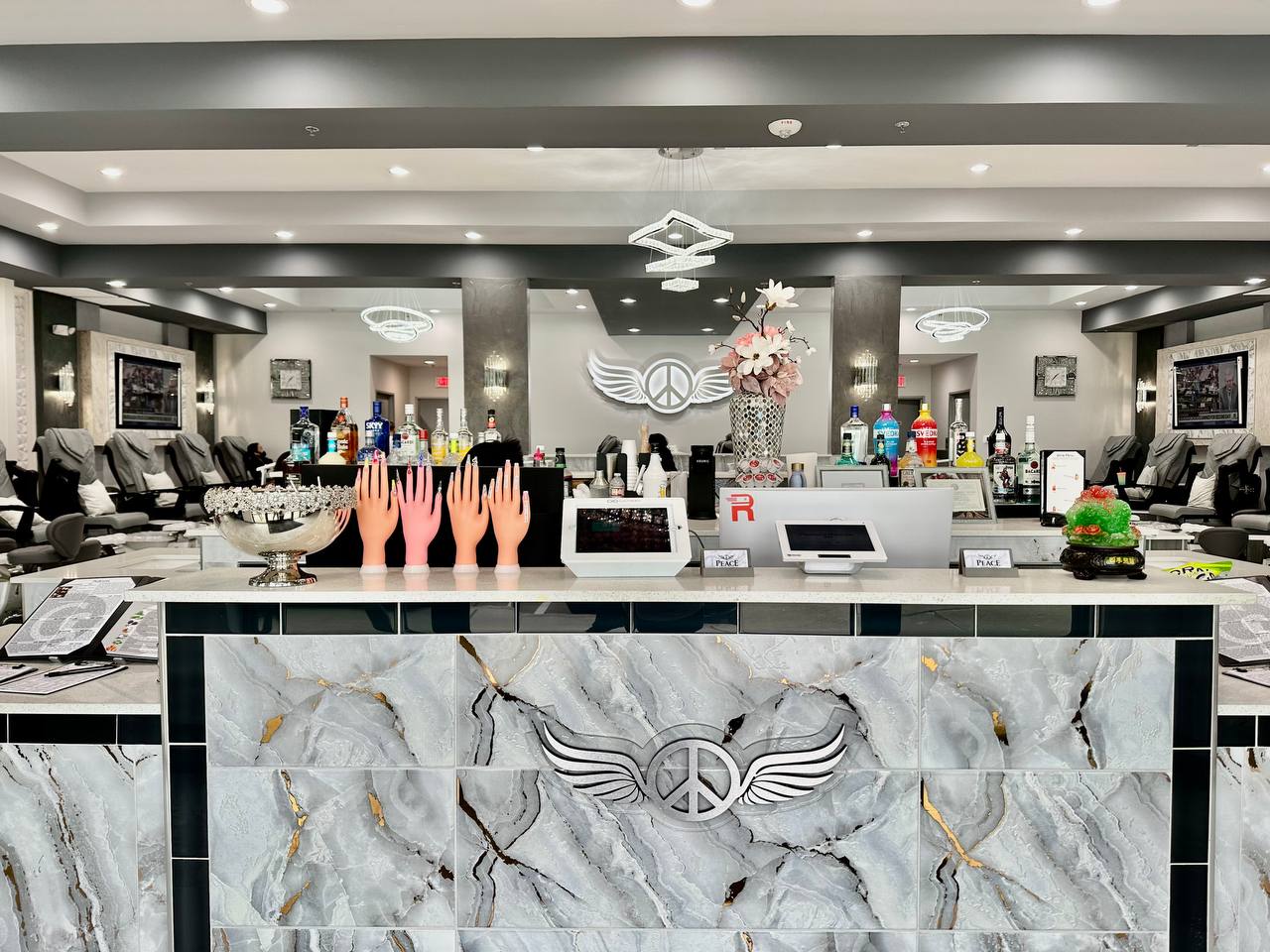 Peace Nail Spa Sunnyvale